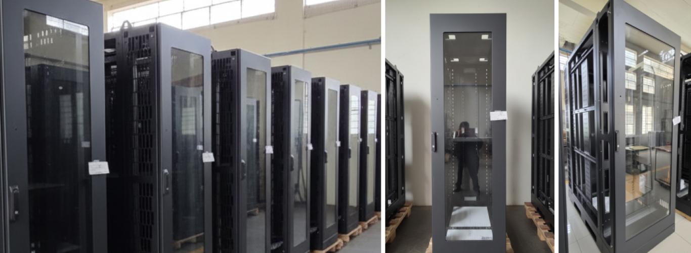 Data Center, Server racks and cabinet manufacturer in India